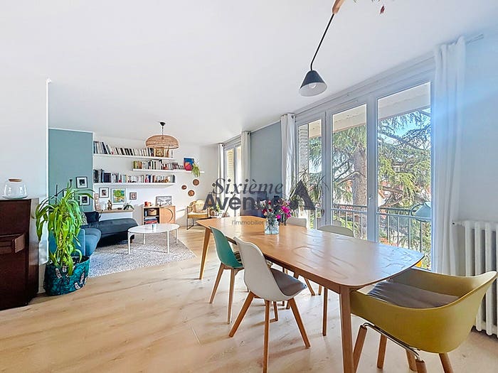 Joinville-le-Pont, Vautier - Appartement 4 pièces à vendre