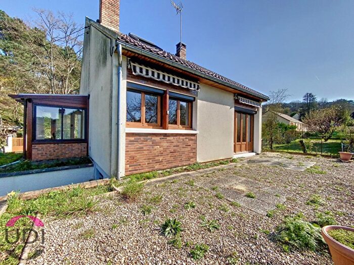 Boissy-le-Cutté - Maison 5 pièces à vendre