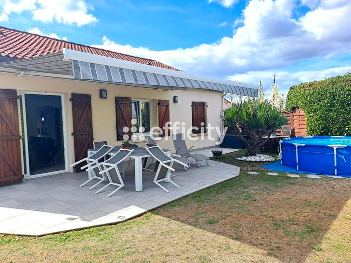 Maison 5 pièces à Les Sorinières, à vendre