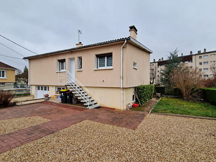 Maison 4 pièces à Auxerre, Les Brichères, à vendre