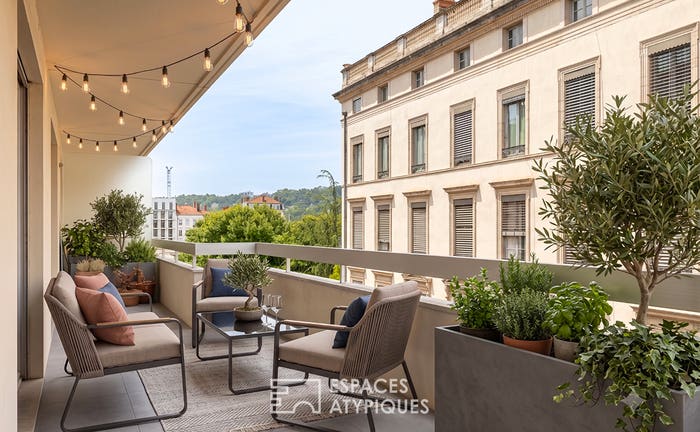 Appartement 4 pièces à vendre à Lyon 2ème, Bellecour, Carnot