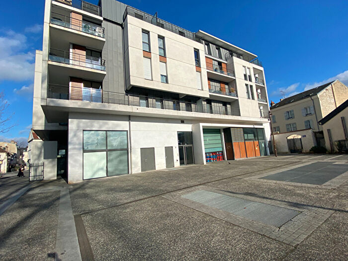 Mantes-la-Jolie, Centre-ville - Appartement 1 pièce à vendre