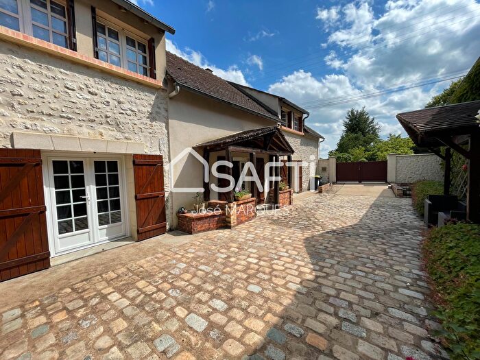 Gaubertin : Maison 5 pièces à vendre