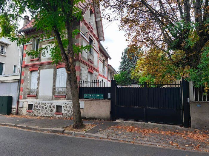 Thiers, Le Raincy : Appartement 1 pièce à louer