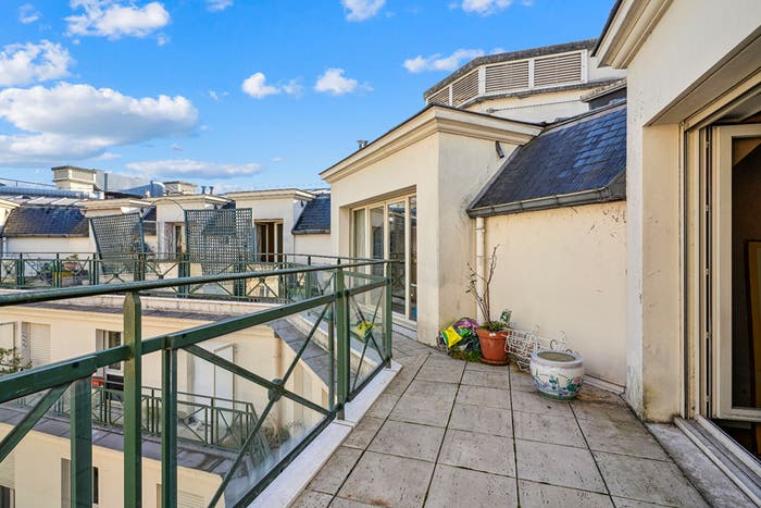 Paris 17ème, Legendre, Lévis : Appartement 2 pièces à vendre