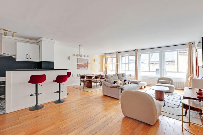Appartement 5 pièces à vendre à Paris 8ème, Triangle d'Or