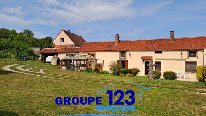 Volgré - Maison 6 pièces à vendre