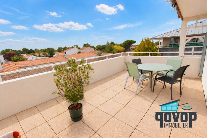 Appartement 2 pièces à Aytré, à vendre