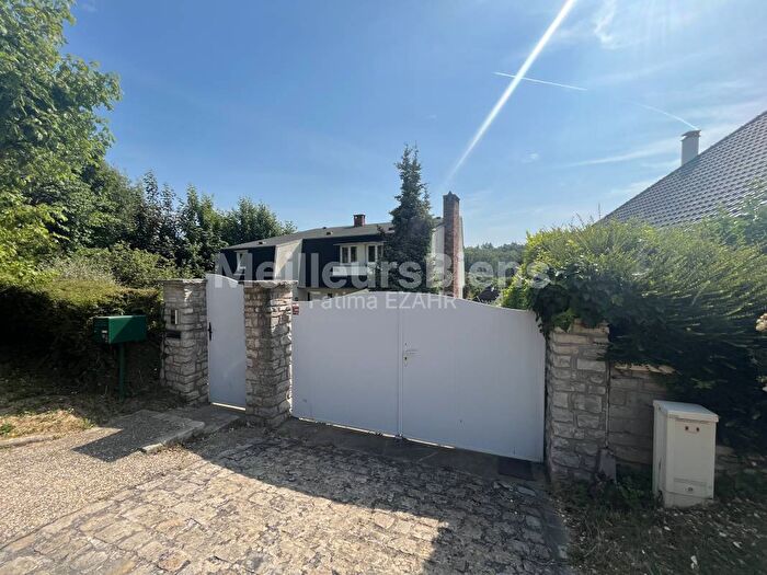 Maison 8 pièces à vendre - Jouy-en-Josas