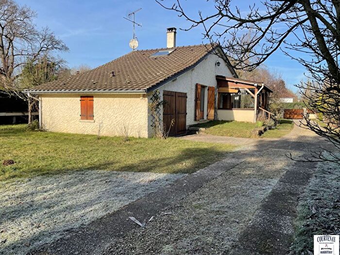 Douchy - Maison 4 pièces à vendre