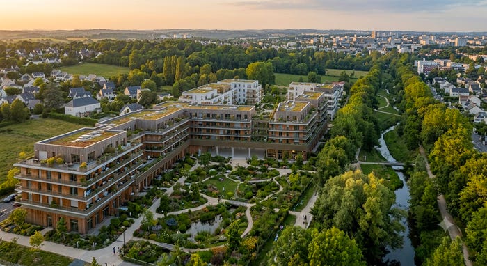 Cesson-Sévigné, Bourgchevreuil, Dézerseul, Pommeraie : Maison 1 pièce à vendre
