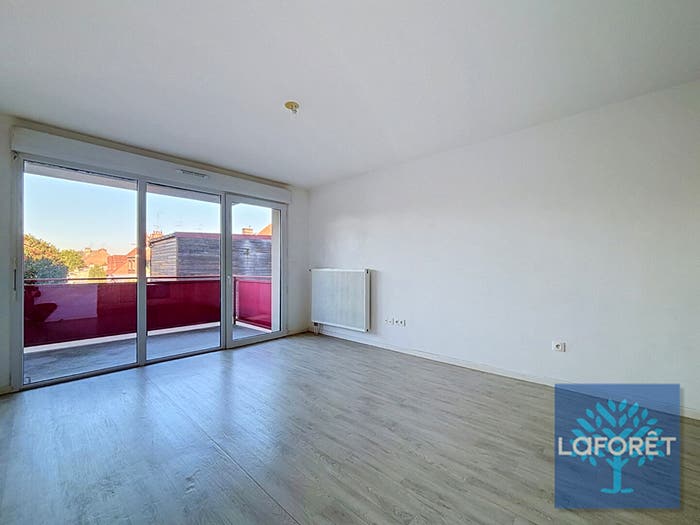 Appartement 2 pièces à Aulnoy-lez-Valenciennes, à louer