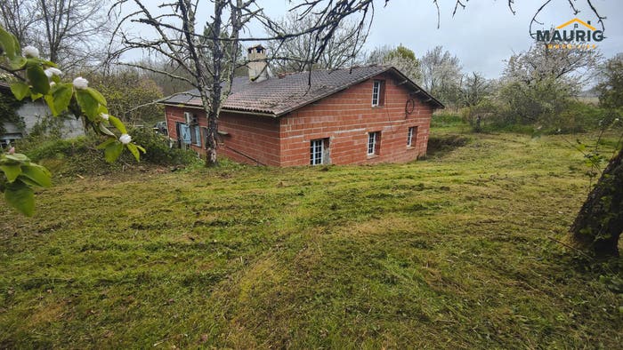 Riocaud : Maison 5 pièces à vendre