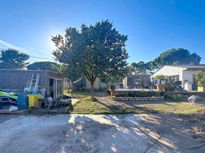 Puget-sur-Argens - Maison 4 pièces à vendre