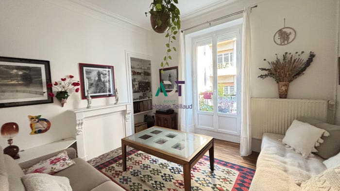 Appartement 2 pièces à vendre à Grenoble, Championnet