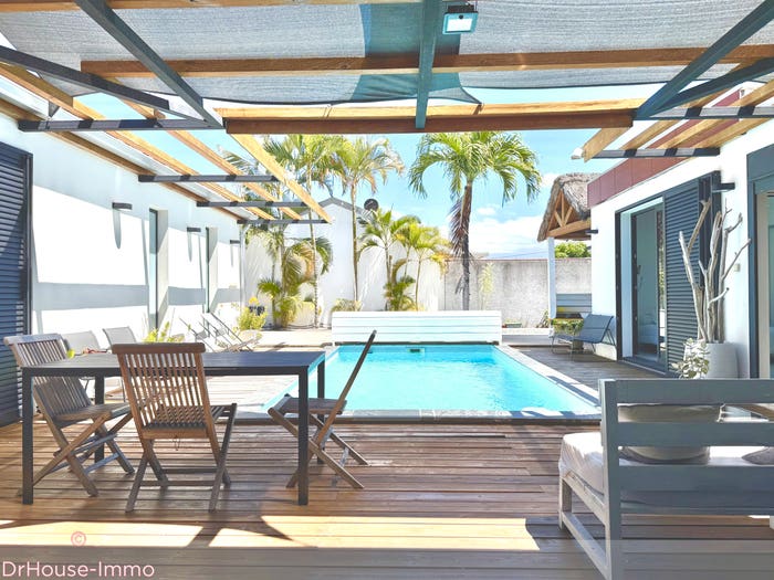 Maison 4 pièces à vendre à Saint-Pierre, La ligne des Bambous, La Concession