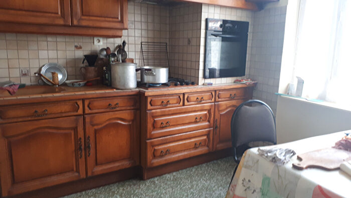 Maison 3 pièces à vendre - Lorris
