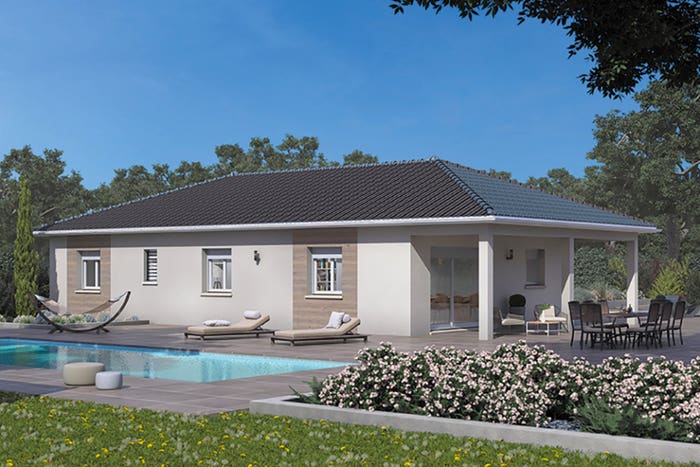 Maison 4 pièces à vendre - Bas-en-Basset