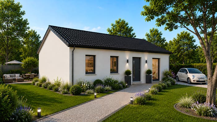 Maisons à vendre et appartements à louer - 2