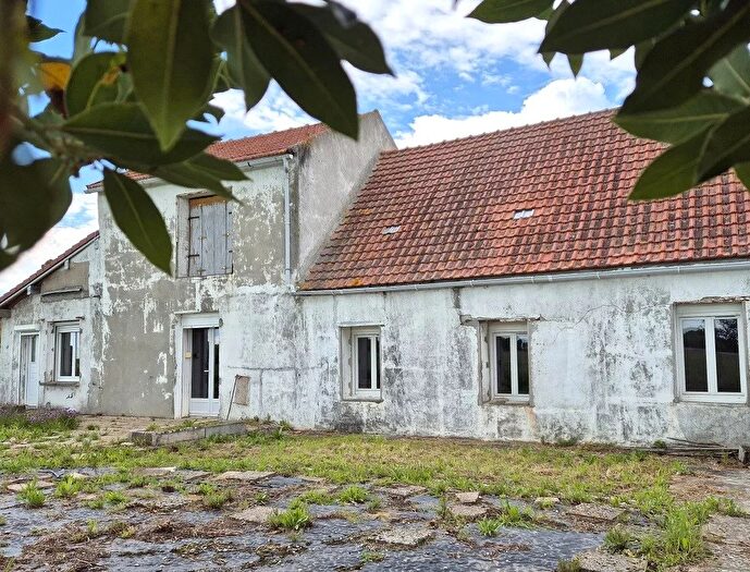 Maison 5 pièces à vendre à Beaune-la-Rolande