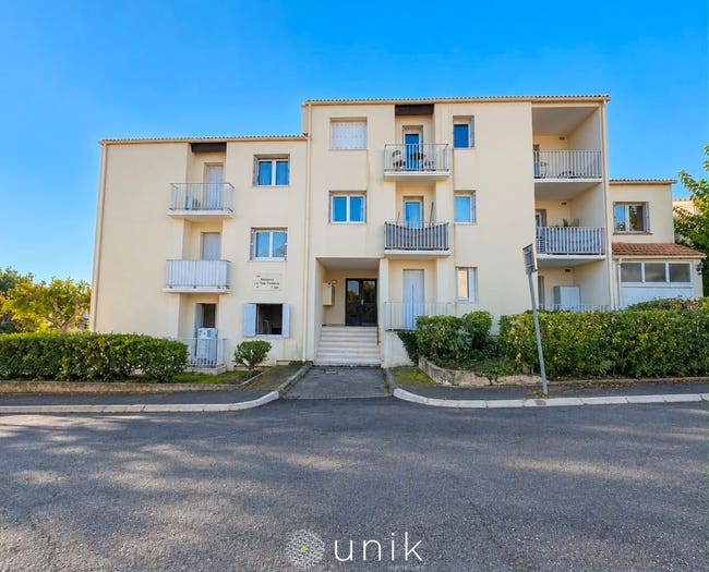 Appartement 2 pièces à vendre à Saint-Gély-du-Fesc