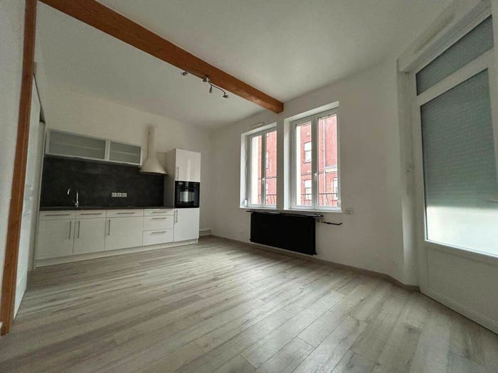 Saint Acheul, Amiens : Appartement 2 pièces à louer