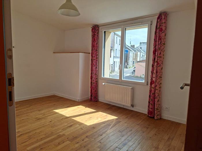 Nantes, Canclaux, Mellinet - Appartement 3 pièces à vendre