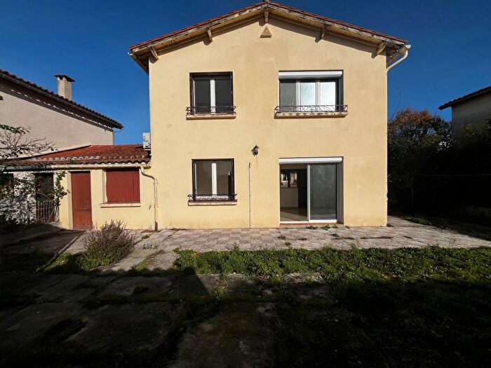 Lasbordes : Maison 4 pièces à vendre