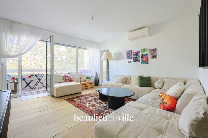 Appartement 4 pièces à Marseille 11ème, La Pomme, à vendre