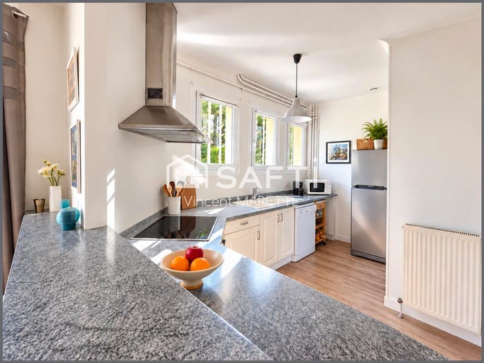 Verneuil-en-Halatte - Maison 5 pièces à vendre