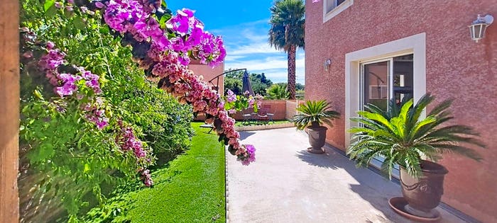 Maison 4 pièces à vendre à Villeneuve-lès-Béziers