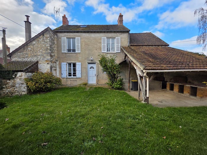 Maison 4 pièces à Angervilliers, à vendre