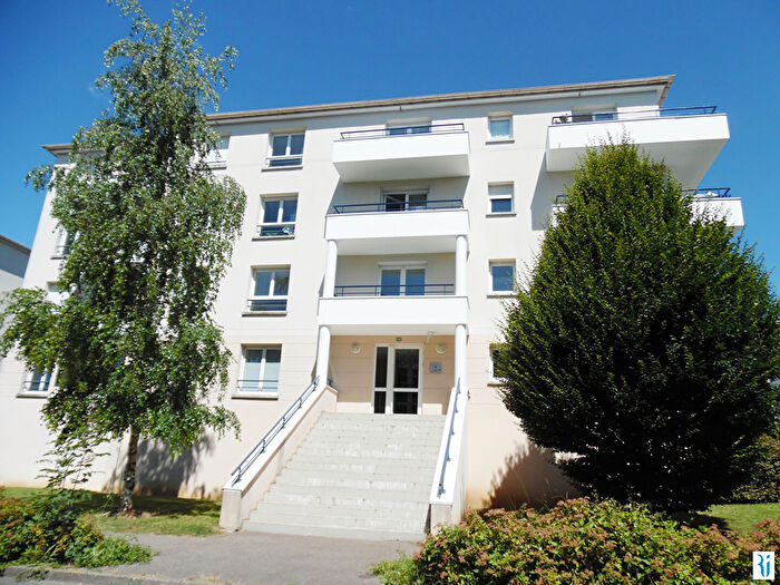Appartement 3 pièces à vendre à Canteleu, Centre-ville