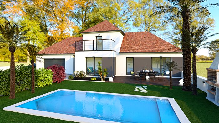 Chassy : Maison 4 pièces à vendre
