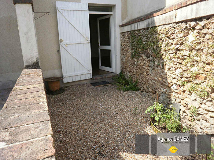 Dourdan : Appartement 1 pièce à vendre