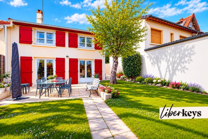 Gagny, Maison Blanche - Maison 5 pièces à vendre