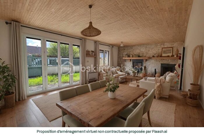 Morsang-sur-Orge, Curie : Maison 3 pièces à vendre