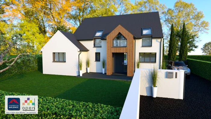 Maison 5 pièces à vendre - Nanteau-sur-Lunain