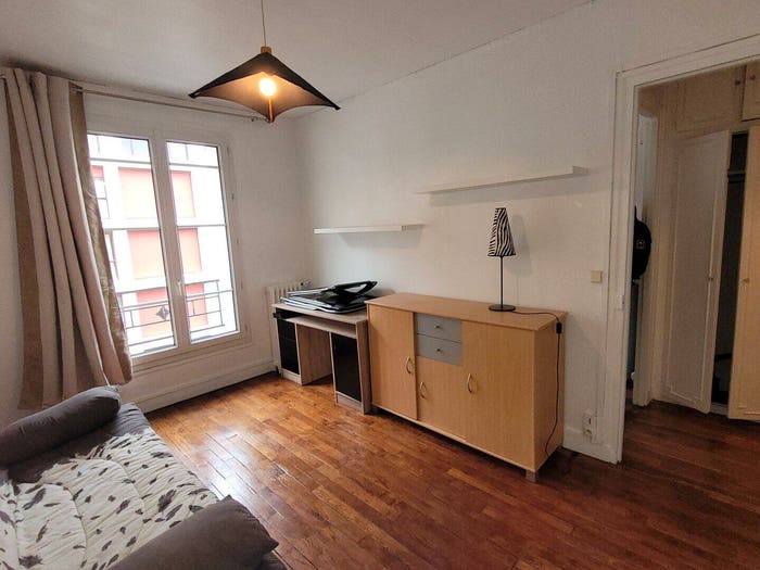 Appartement 1 pièce à BillancourtRives de Seine, Boulogne-Billancourt, à louer
