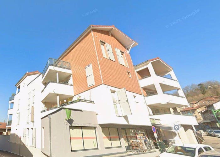 Appartement 3 pièces à louer - La Buisse