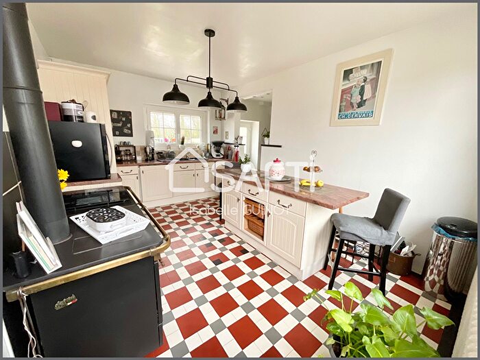 Maison 6 pièces à vendre à Bréval