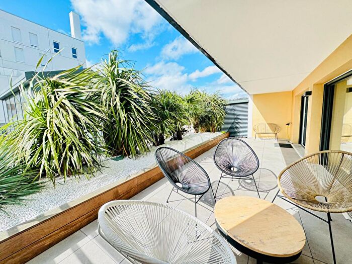 Rouen, Pasteur - Appartement 5 pièces à vendre