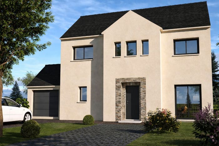 Maison 6 pièces à Méré, à vendre