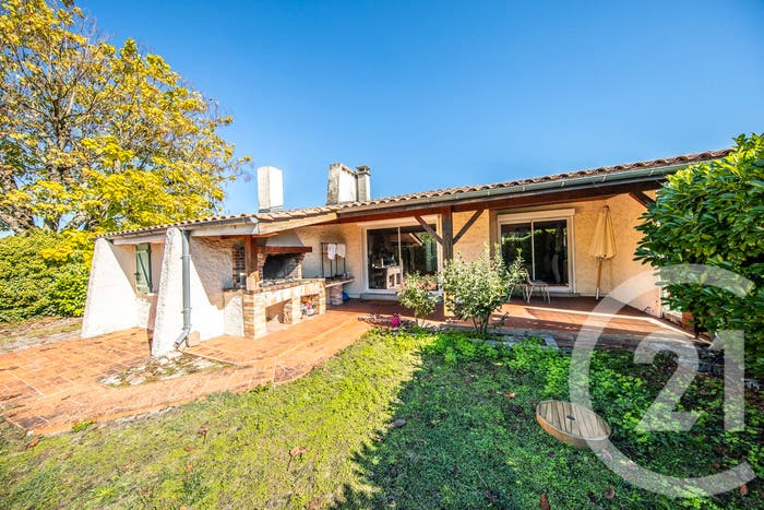 Saint-Médard-en-Jalles, Caupian, Cérillan, Hastignan, Issac : Maison 5 pièces à vendre