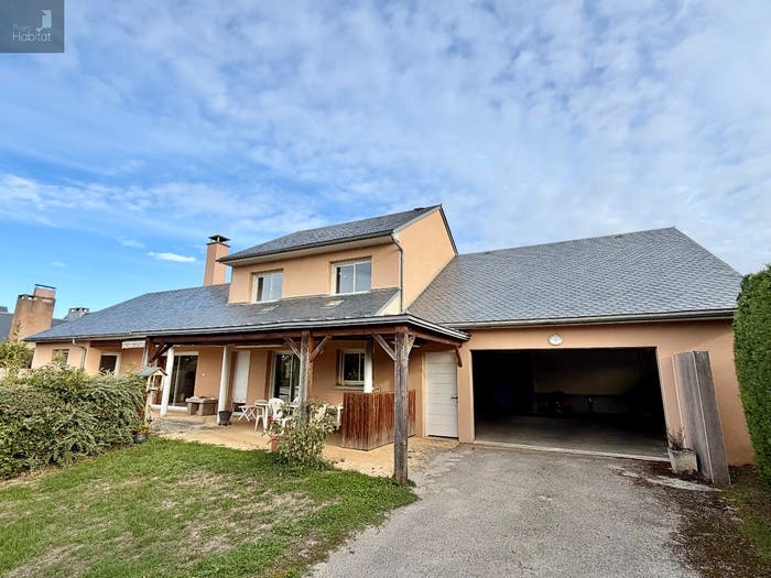 Sainte-Radegonde - Maison 5 pièces à vendre