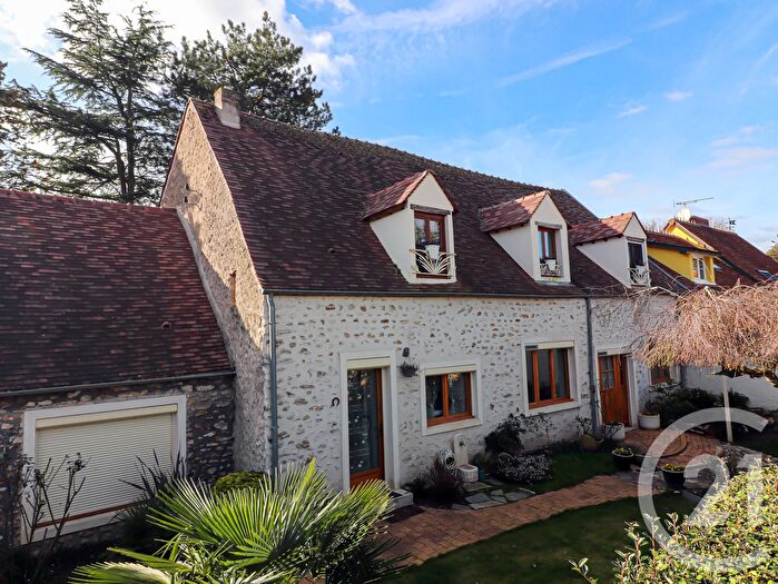 Étréchy - Maison 7 pièces à vendre