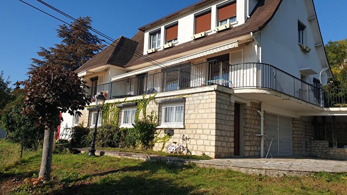 Maison 12 pièces à vendre - Limay, Vinaver, Halage