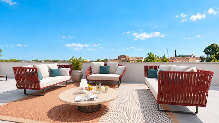 Toulouse, Côte Pavée, Limayrac, Ayga : Appartement 5 pièces à vendre