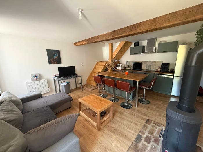 Vouneuil-sous-Biard : Maison 3 pièces à vendre