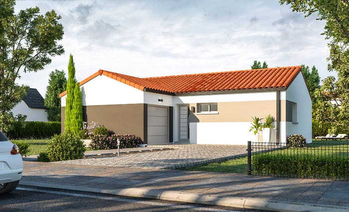 Maison 4 pièces à vendre - Arthon-en-Retz